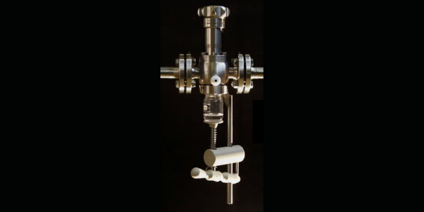 Grab Sampling Into a Bottle with a Bottle Support Improves Containment