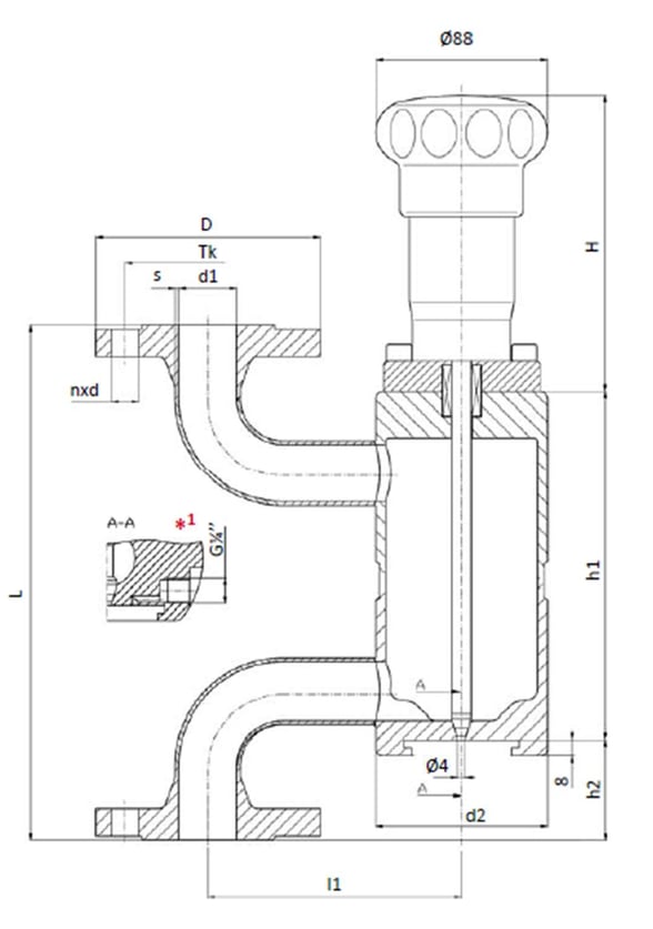 Sample Valves | BIAR Sampling Systems