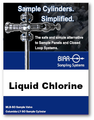 Liquid Chlorine Sampling | Liquid Sampling Tools